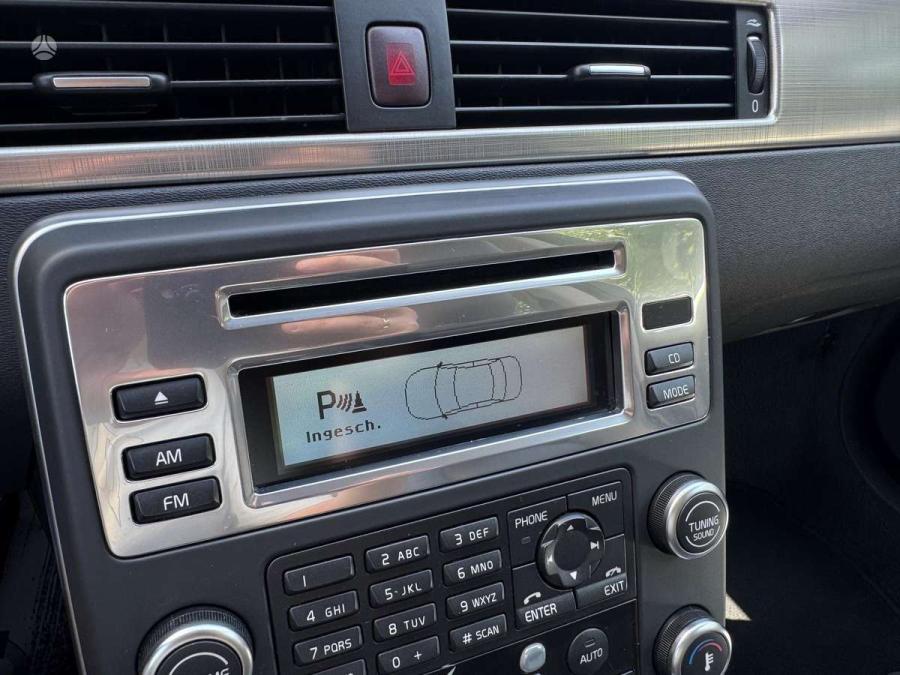 Синий Вольво ХС70 2010 в Алитус, объемом двигателя 2.00 л и пробегом 285 тыс. км за 6950 €, фото 15 на AUTOMOTO.COM.LV