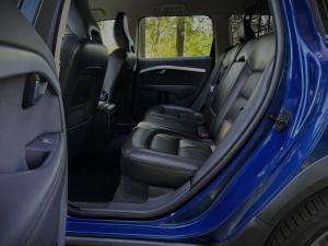 Blue Volvo XC70 2010 in Jurmala, with an engine capacity of 2.40 L and mileage of 376 thousand km for 6999 €, photo 18 on AUTOMOTO.COM.LV