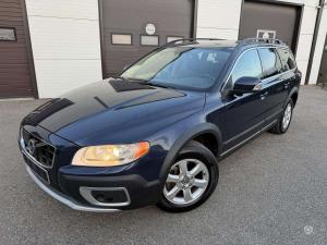 Blue Volvo XC70 2010 in Utena, with an engine capacity of 1.98 L and mileage of 344 thousand km for 6600 €, photo  on AUTOMOTO.COM.LV