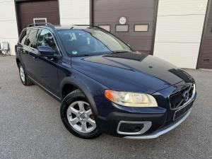 Blue Volvo XC70 2010 in Utena, with an engine capacity of 1.98 L and mileage of 344 thousand km for 6600 €, photo 3 on AUTOMOTO.COM.LV
