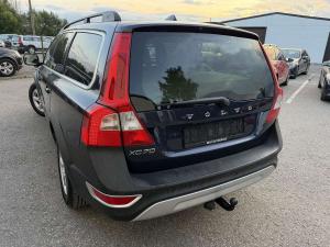 Blue Volvo XC70 2010 in Utena, with an engine capacity of 1.98 L and mileage of 344 thousand km for 6600 €, photo 14 on AUTOMOTO.COM.LV