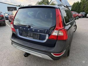 Blue Volvo XC70 2010 in Utena, with an engine capacity of 1.98 L and mileage of 344 thousand km for 6600 €, photo 15 on AUTOMOTO.COM.LV
