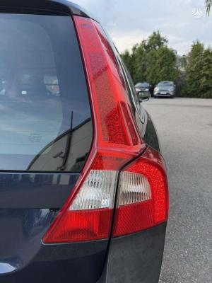 Blue Volvo XC70 2010 in Utena, with an engine capacity of 1.98 L and mileage of 344 thousand km for 6600 €, photo 19 on AUTOMOTO.COM.LV