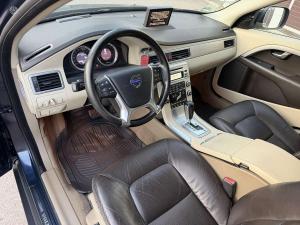 Blue Volvo XC70 2010 in Utena, with an engine capacity of 1.98 L and mileage of 344 thousand km for 6600 €, photo 28 on AUTOMOTO.COM.LV