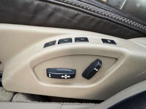 Blue Volvo XC70 2010 in Utena, with an engine capacity of 1.98 L and mileage of 344 thousand km for 6600 €, photo 31 on AUTOMOTO.COM.LV