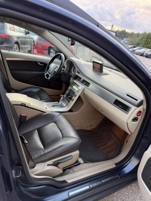 Blue Volvo XC70 2010 in Utena, with an engine capacity of 1.98 L and mileage of 344 thousand km for 6600 €, photo 34 on AUTOMOTO.COM.LV