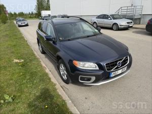 Zils Volvo XC70 2011 Ogre, ar dzinēja tilpumu 2.00 L un nobraukumu 490 tūkst. km par 5250 €, foto 3 vietnē AUTOMOTO.COM.LV