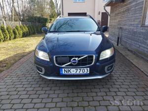 Синий Вольво ХС70 2011 в Рига, объемом двигателя 2.00 л и пробегом 340 тыс. км за 8900 €, фото 3 на AUTOMOTO.COM.LV