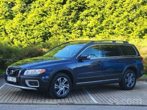 Zils Volvo XC70 2011 Jelgava, ar dzinēja tilpumu 2.00 L un nobraukumu 311 tūkst. km par 7990 €, foto 4 vietnē AUTOMOTO.COM.LV