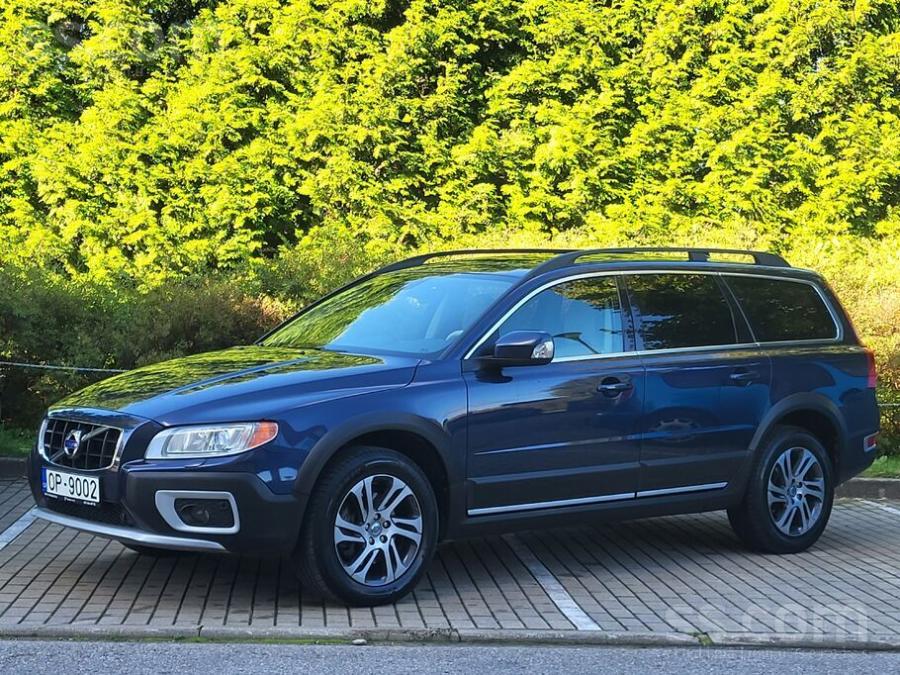 Zils Volvo XC70 2011 Jelgava, ar dzinēja tilpumu 2.00 L un nobraukumu 311 tūkst. km par 7990 €, foto 4 vietnē AUTOMOTO.COM.LV