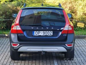 Zils Volvo XC70 2011 Jelgava, ar dzinēja tilpumu 2.00 L un nobraukumu 311 tūkst. km par 7990 €, foto 5 vietnē AUTOMOTO.COM.LV