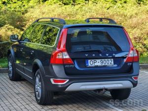 Zils Volvo XC70 2011 Jelgava, ar dzinēja tilpumu 2.00 L un nobraukumu 311 tūkst. km par 7990 €, foto 6 vietnē AUTOMOTO.COM.LV