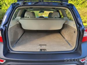 Zils Volvo XC70 2011 Jelgava, ar dzinēja tilpumu 2.00 L un nobraukumu 311 tūkst. km par 7990 €, foto 10 vietnē AUTOMOTO.COM.LV