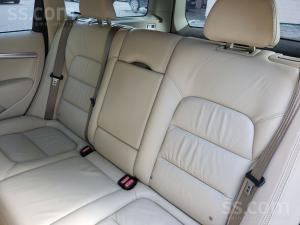 Zils Volvo XC70 2011 Jelgava, ar dzinēja tilpumu 2.00 L un nobraukumu 311 tūkst. km par 7990 €, foto 11 vietnē AUTOMOTO.COM.LV