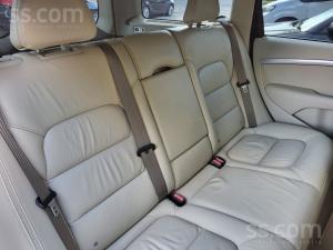 Zils Volvo XC70 2011 Jelgava, ar dzinēja tilpumu 2.00 L un nobraukumu 311 tūkst. km par 7990 €, foto 12 vietnē AUTOMOTO.COM.LV