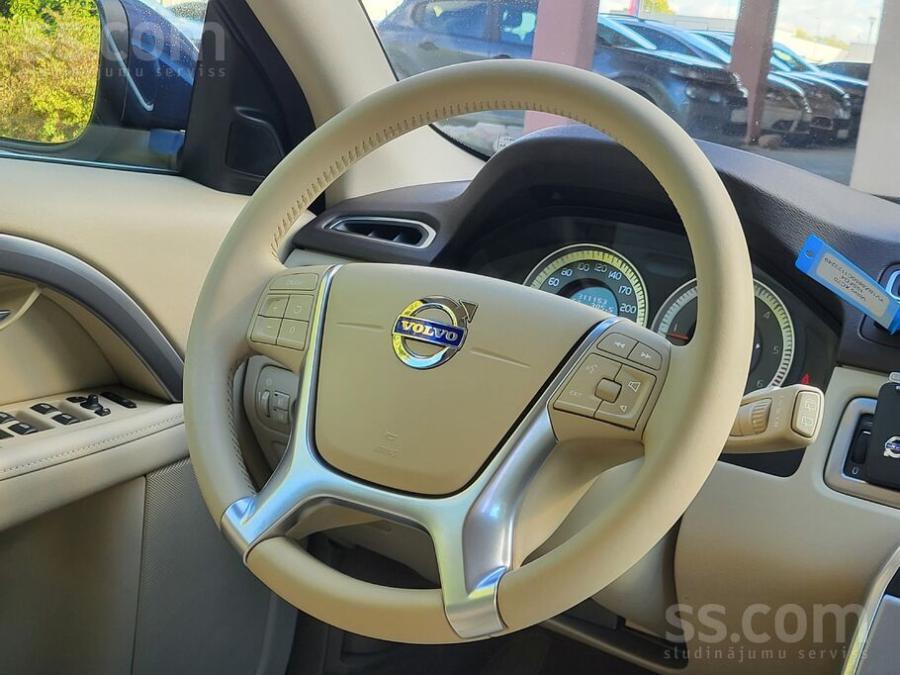 Zils Volvo XC70 2011 Jelgava, ar dzinēja tilpumu 2.00 L un nobraukumu 311 tūkst. km par 7990 €, foto 20 vietnē AUTOMOTO.COM.LV