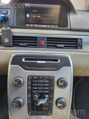 Zils Volvo XC70 2011 Jelgava, ar dzinēja tilpumu 2.00 L un nobraukumu 311 tūkst. km par 7990 €, foto 21 vietnē AUTOMOTO.COM.LV