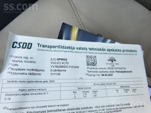 Zils Volvo XC70 2011 Jelgava, ar dzinēja tilpumu 2.00 L un nobraukumu 311 tūkst. km par 7990 €, foto 31 vietnē AUTOMOTO.COM.LV