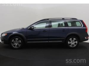 Zils Volvo XC70 2011 Jelgava, ar dzinēja tilpumu 2.00 L un nobraukumu 311 tūkst. km par 7990 €, foto 34 vietnē AUTOMOTO.COM.LV