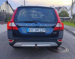 Blue Volvo XC70 2012 in Panevezys, with an engine capacity of 1.98 L and mileage of 311 thousand km for 6900 €, photo 5 on AUTOMOTO.COM.LV