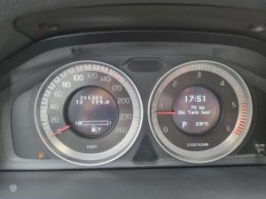 Blue Volvo XC70 2012 in Panevezys, with an engine capacity of 1.98 L and mileage of 311 thousand km for 6900 €, photo 14 on AUTOMOTO.COM.LV