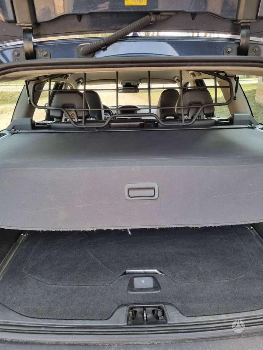 Blue Volvo XC70 2012 in Panevezys, with an engine capacity of 1.98 L and mileage of 311 thousand km for 6900 €, photo 15 on AUTOMOTO.COM.LV