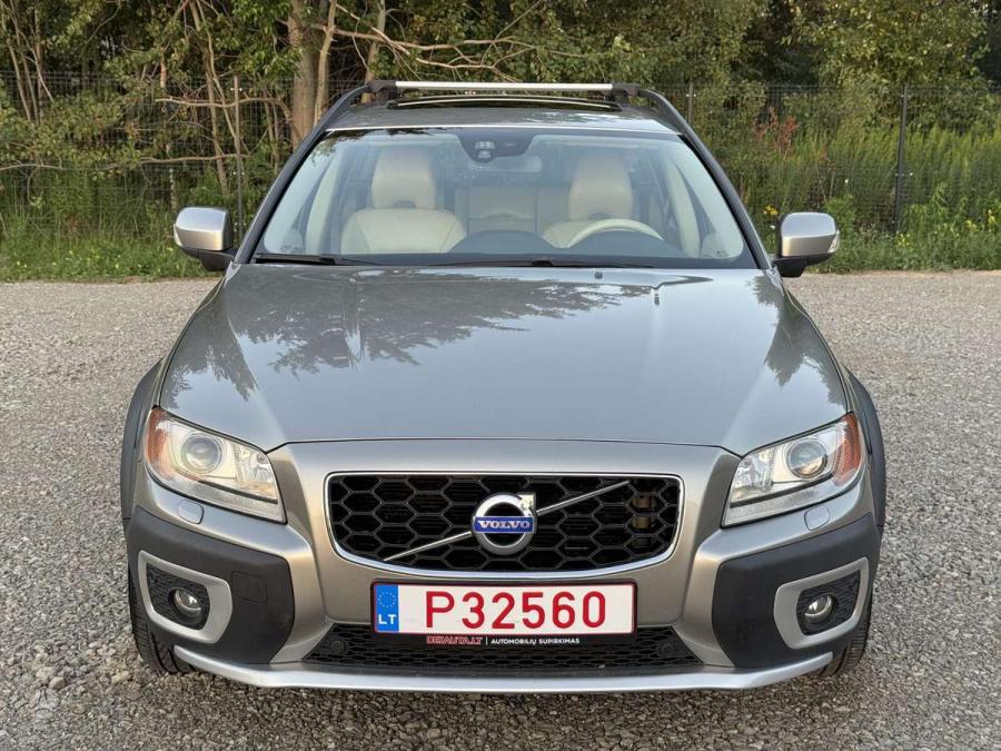 Zils Volvo XC70 2012 Šauļi, ar dzinēja tilpumu 3.00 L un nobraukumu 245 tūkst. km par 8750 €, foto 4 vietnē AUTOMOTO.COM.LV