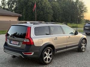 Zils Volvo XC70 2012 Šauļi, ar dzinēja tilpumu 3.00 L un nobraukumu 245 tūkst. km par 8750 €, foto 8 vietnē AUTOMOTO.COM.LV