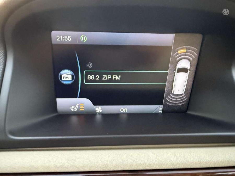 Zils Volvo XC70 2012 Šauļi, ar dzinēja tilpumu 3.00 L un nobraukumu 245 tūkst. km par 8750 €, foto 17 vietnē AUTOMOTO.COM.LV