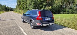 Zils Volvo XC70 2012 Tukums, ar dzinēja tilpumu 2.40 L un nobraukumu 320 tūkst. km par 11000 €, foto 4 vietnē AUTOMOTO.COM.LV