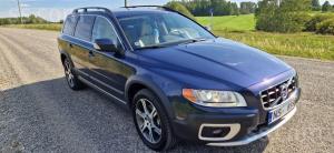 Zils Volvo XC70 2012 Tukums, ar dzinēja tilpumu 2.40 L un nobraukumu 320 tūkst. km par 11000 €, foto 6 vietnē AUTOMOTO.COM.LV
