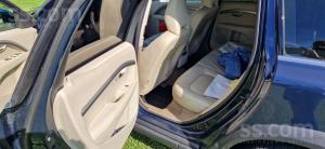 Zils Volvo XC70 2012 Tukums, ar dzinēja tilpumu 2.40 L un nobraukumu 320 tūkst. km par 11000 €, foto 10 vietnē AUTOMOTO.COM.LV