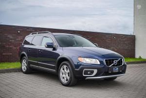 Blue Volvo XC70 2012 in Marijampole, with an engine capacity of 2.40 L and mileage of 315 thousand km for 8950 €, photo  on AUTOMOTO.COM.LV