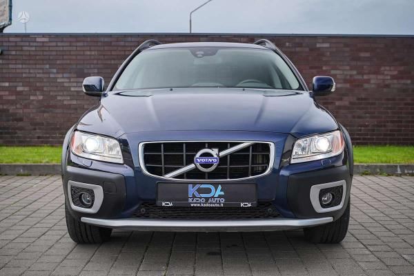 Zils Volvo XC70 2012 Marijampole, ar dzinēja tilpumu 2.40 L un nobraukumu 315 tūkst. km par 8950 €, foto 3 vietnē AUTOMOTO.COM.LV