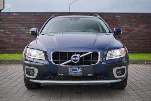 Zils Volvo XC70 2012 Marijampole, ar dzinēja tilpumu 2.40 L un nobraukumu 315 tūkst. km par 8950 €, foto 3 vietnē AUTOMOTO.COM.LV