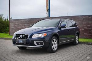 Zils Volvo XC70 2012 Marijampole, ar dzinēja tilpumu 2.40 L un nobraukumu 315 tūkst. km par 8950 €, foto 4 vietnē AUTOMOTO.COM.LV