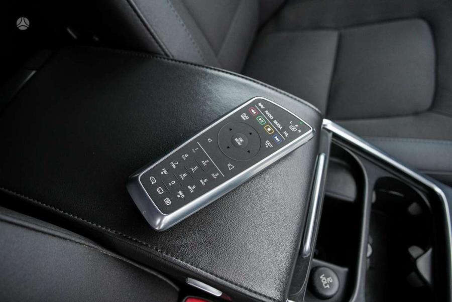 Zils Volvo XC70 2012 Marijampole, ar dzinēja tilpumu 2.40 L un nobraukumu 315 tūkst. km par 8950 €, foto 19 vietnē AUTOMOTO.COM.LV