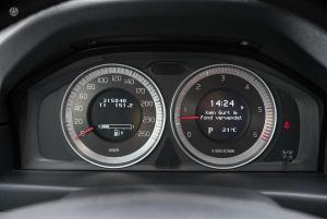 Zils Volvo XC70 2012 Marijampole, ar dzinēja tilpumu 2.40 L un nobraukumu 315 tūkst. km par 8950 €, foto 21 vietnē AUTOMOTO.COM.LV
