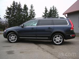 Zils Volvo XC70 2013 Rīga, ar dzinēja tilpumu 2.40 L un nobraukumu 0 tūkst. km par 9550 €, foto 5 vietnē AUTOMOTO.COM.LV
