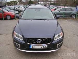 Zils Volvo XC70 2013 Rīga, ar dzinēja tilpumu 2.40 L un nobraukumu 0 tūkst. km par 9550 €, foto 6 vietnē AUTOMOTO.COM.LV
