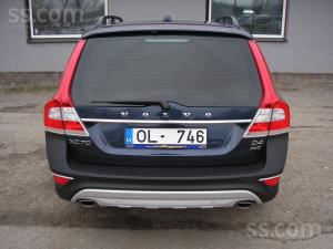 Zils Volvo XC70 2013 Rīga, ar dzinēja tilpumu 2.40 L un nobraukumu 0 tūkst. km par 9550 €, foto 7 vietnē AUTOMOTO.COM.LV