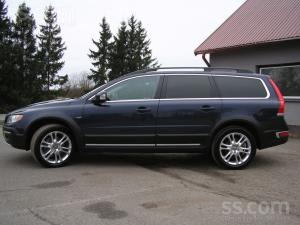 Zils Volvo XC70 2013 Rīga, ar dzinēja tilpumu 2.40 L un nobraukumu 0 tūkst. km par 9550 €, foto 9 vietnē AUTOMOTO.COM.LV