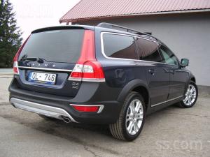 Zils Volvo XC70 2013 Rīga, ar dzinēja tilpumu 2.40 L un nobraukumu 0 tūkst. km par 9550 €, foto 11 vietnē AUTOMOTO.COM.LV