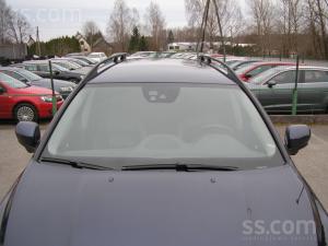Zils Volvo XC70 2013 Rīga, ar dzinēja tilpumu 2.40 L un nobraukumu 0 tūkst. km par 9550 €, foto 13 vietnē AUTOMOTO.COM.LV