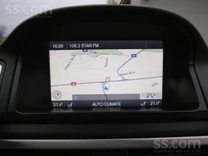 Zils Volvo XC70 2013 Rīga, ar dzinēja tilpumu 2.40 L un nobraukumu 0 tūkst. km par 9550 €, foto 16 vietnē AUTOMOTO.COM.LV