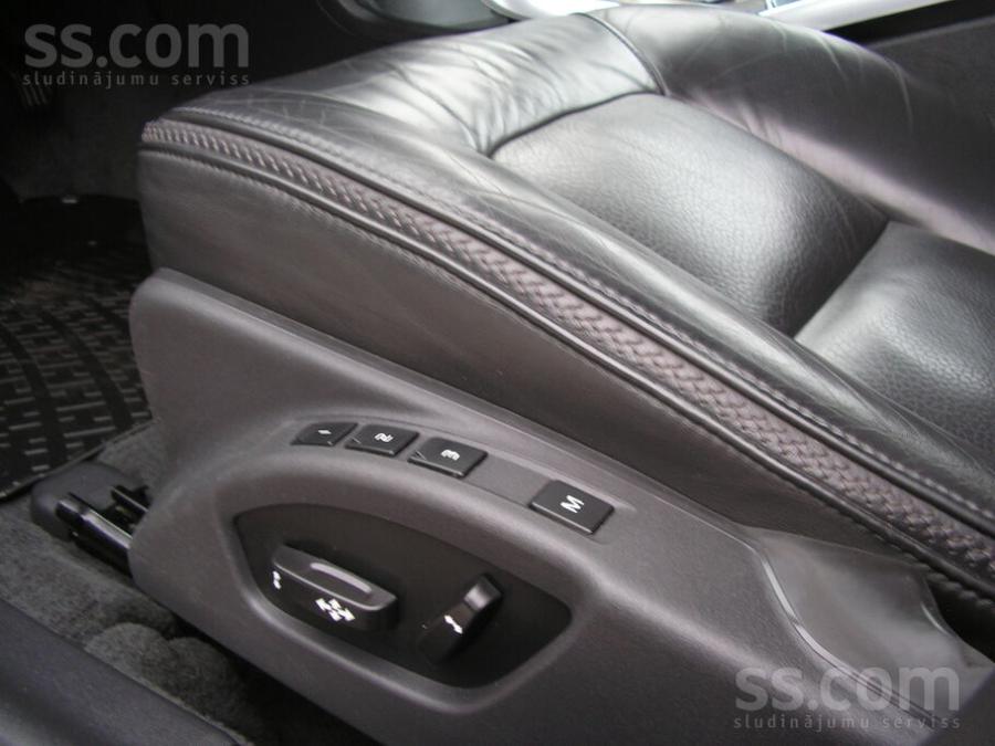 Zils Volvo XC70 2013 Rīga, ar dzinēja tilpumu 2.40 L un nobraukumu 0 tūkst. km par 9550 €, foto 22 vietnē AUTOMOTO.COM.LV