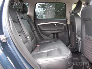 Zils Volvo XC70 2013 Rīga, ar dzinēja tilpumu 2.40 L un nobraukumu 0 tūkst. km par 9550 €, foto 26 vietnē AUTOMOTO.COM.LV