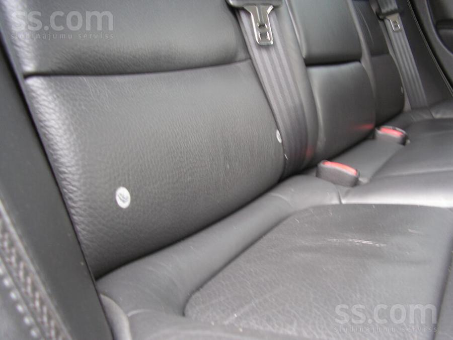 Zils Volvo XC70 2013 Rīga, ar dzinēja tilpumu 2.40 L un nobraukumu 0 tūkst. km par 9550 €, foto 27 vietnē AUTOMOTO.COM.LV