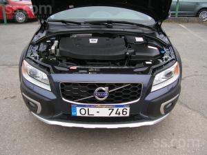 Zils Volvo XC70 2013 Rīga, ar dzinēja tilpumu 2.40 L un nobraukumu 0 tūkst. km par 9550 €, foto 31 vietnē AUTOMOTO.COM.LV