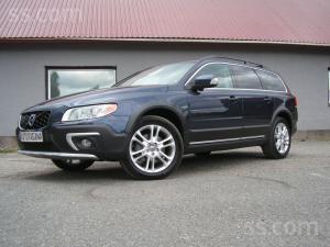 Zils Volvo XC70 2013 Rīga, ar dzinēja tilpumu 2.40 L un nobraukumu 0 tūkst. km par 9550 €, foto 3 vietnē AUTOMOTO.COM.LV